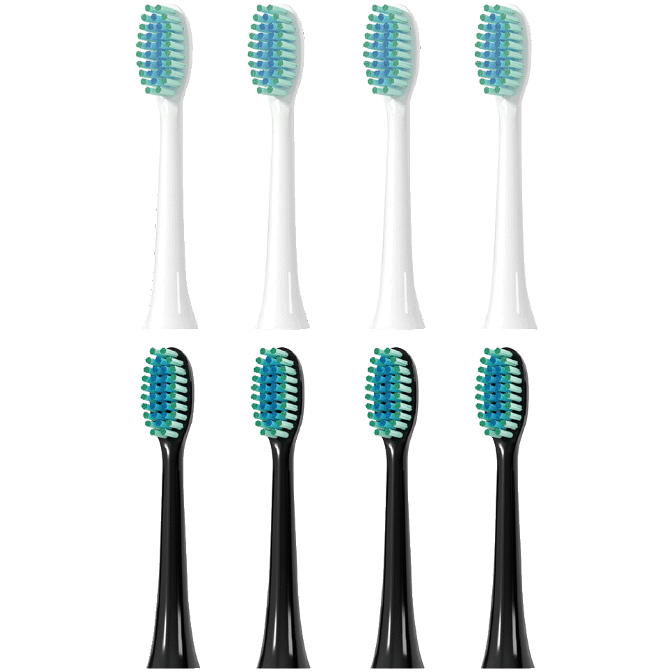 Set de 4 brossettes - Swiss ProLine une marque SUISSE tendance à des ...